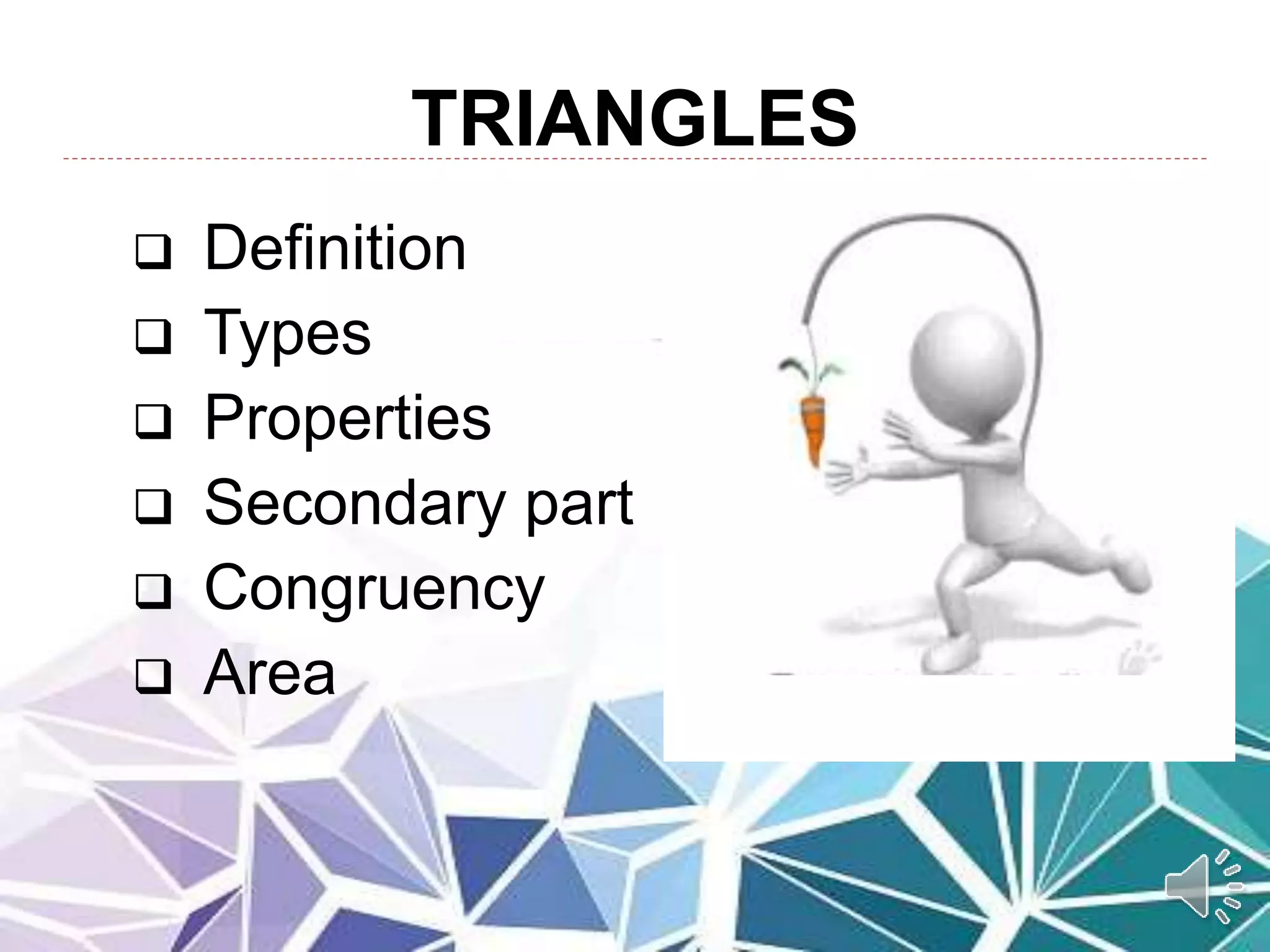 Modern Geometry Topics | PPTX