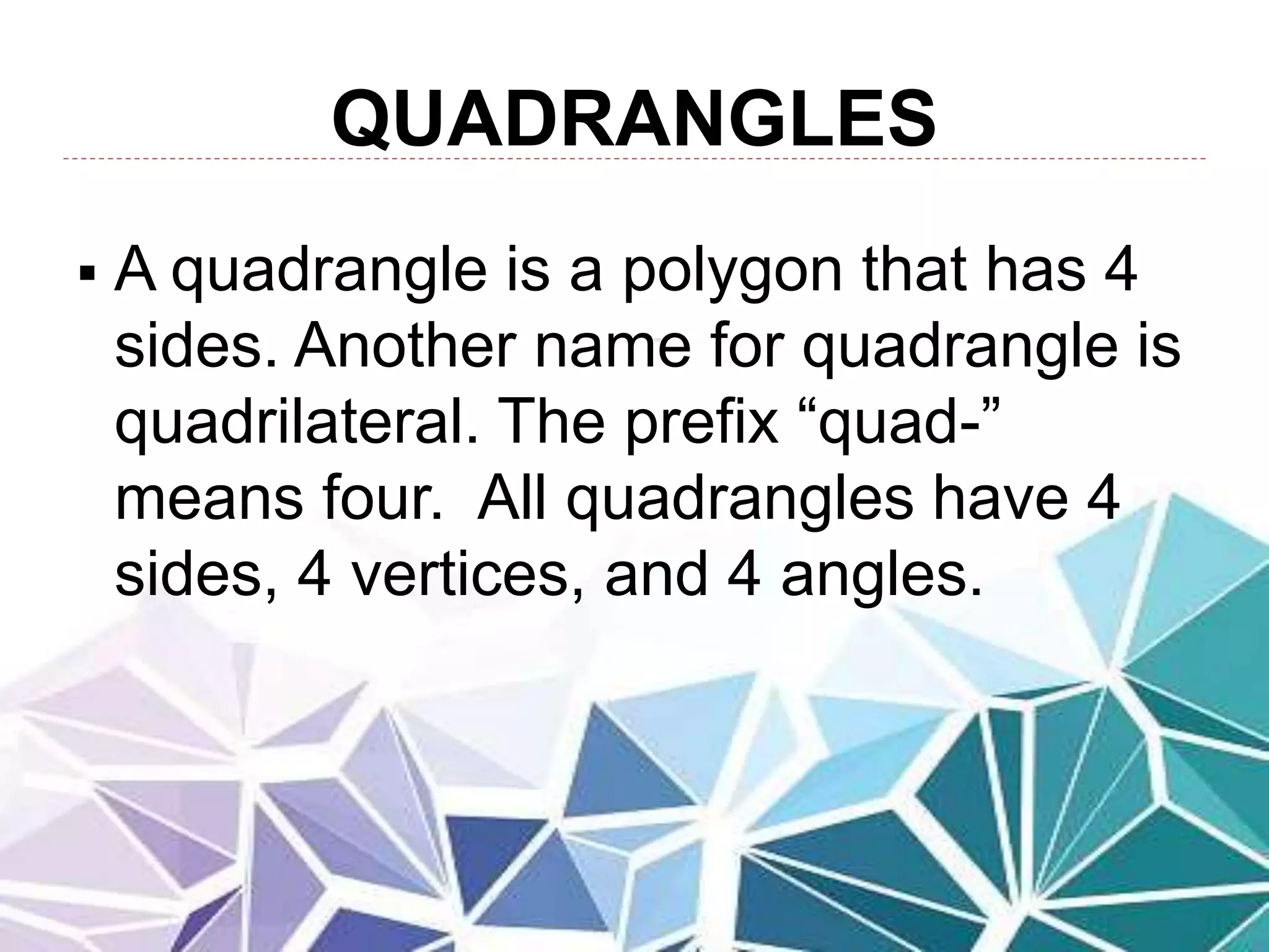 Modern Geometry Topics | PPTX