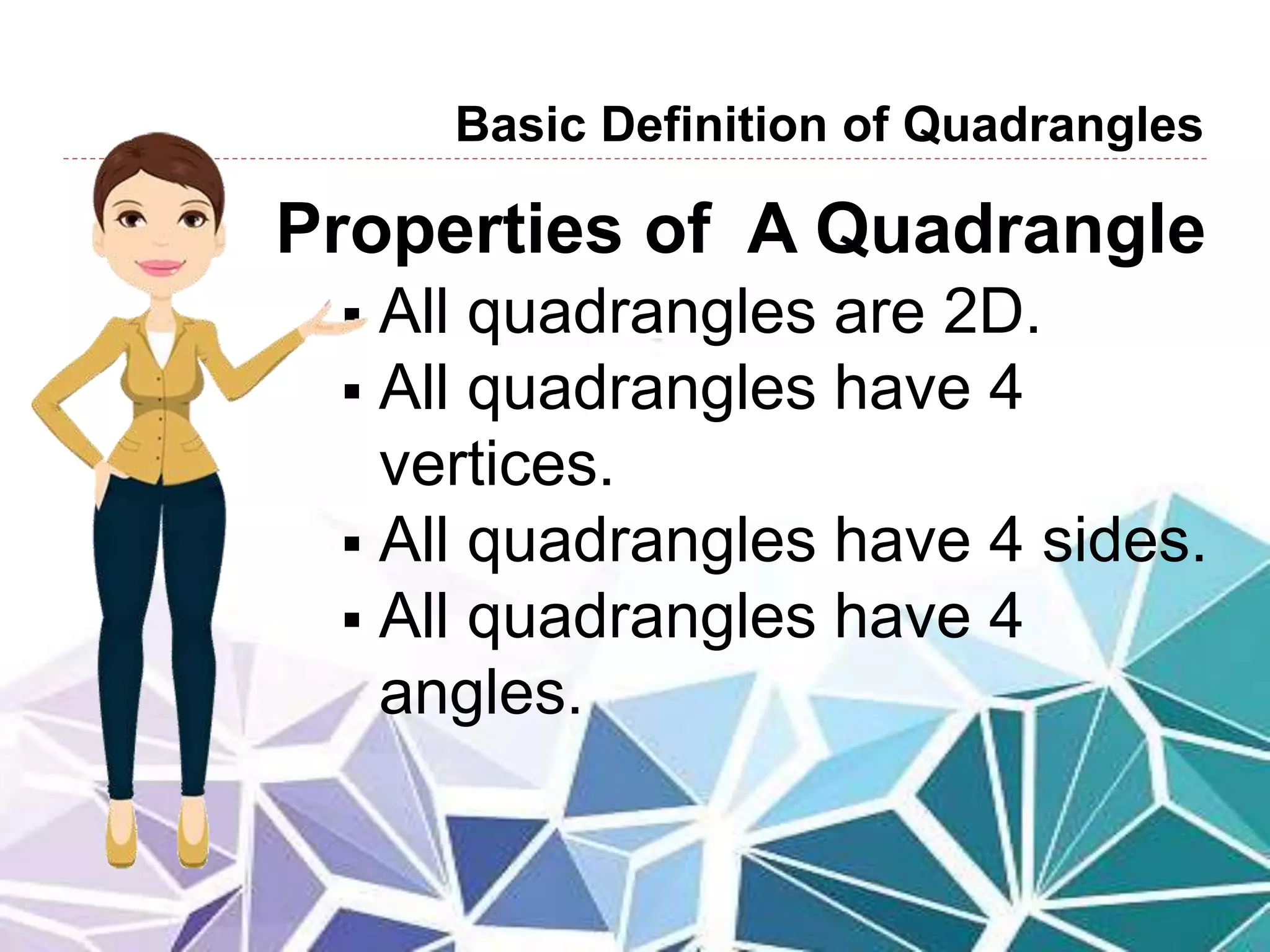 Modern Geometry Topics | PPTX