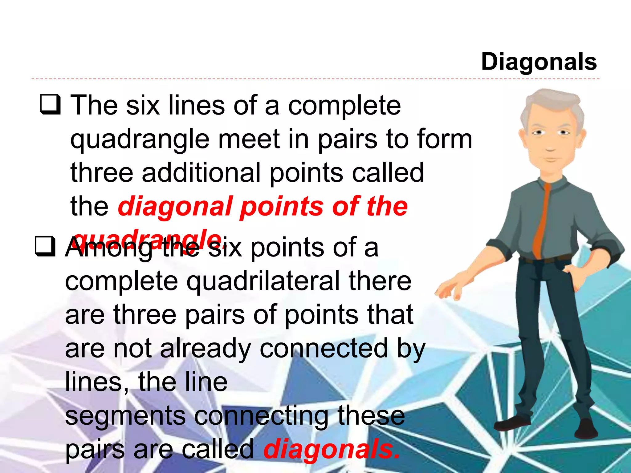 Modern Geometry Topics | PPTX