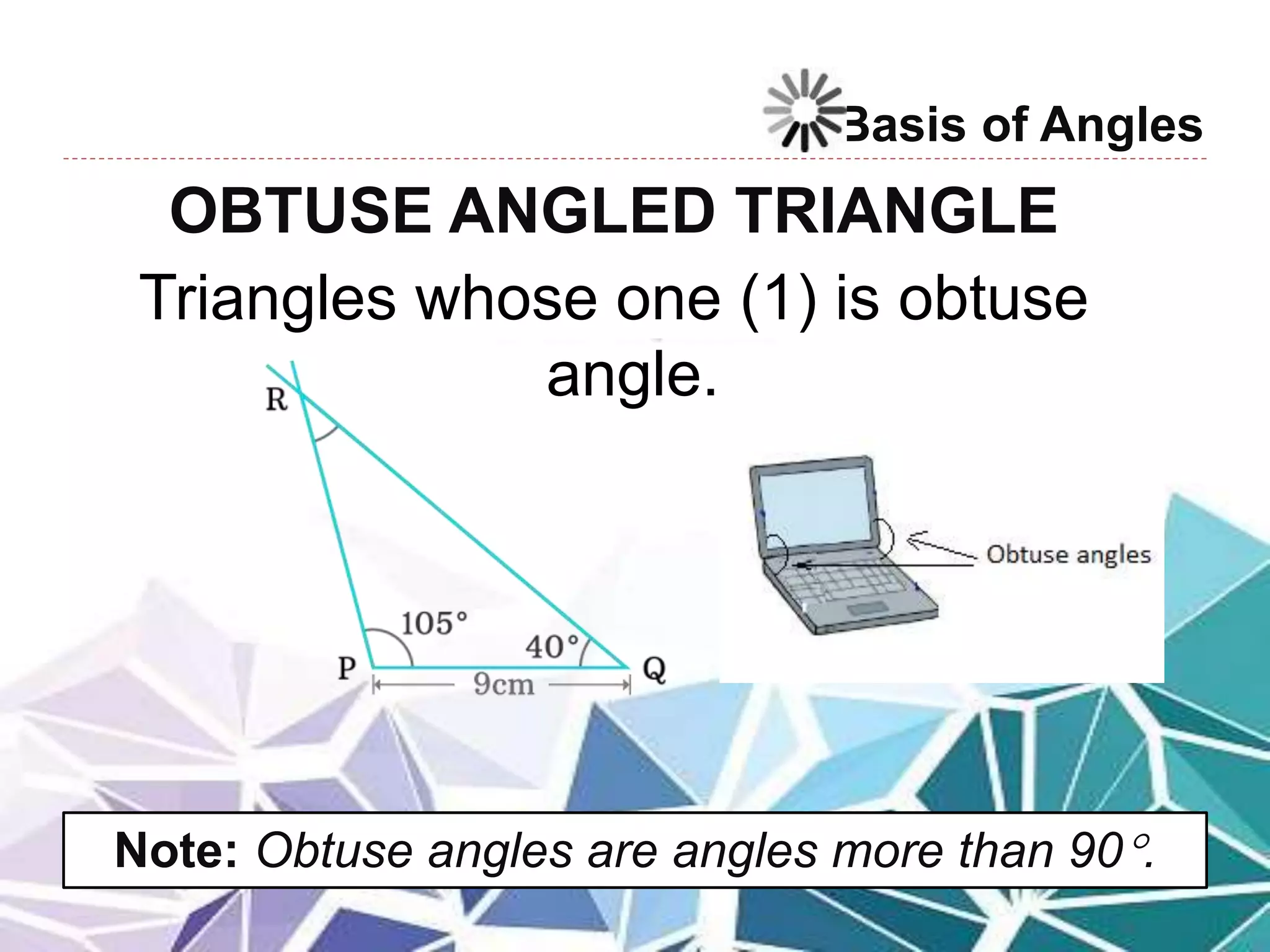 Modern Geometry Topics | PPTX