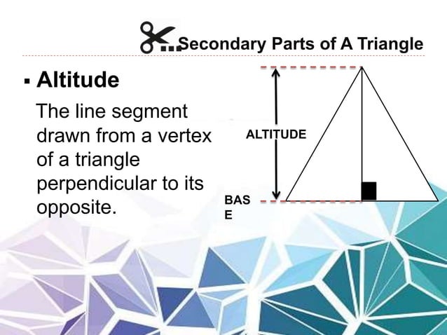 Modern Geometry Topics | PPTX
