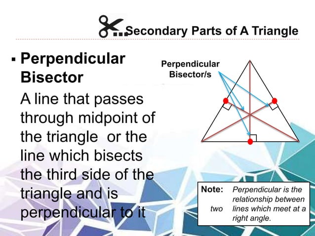Modern Geometry Topics | PPTX