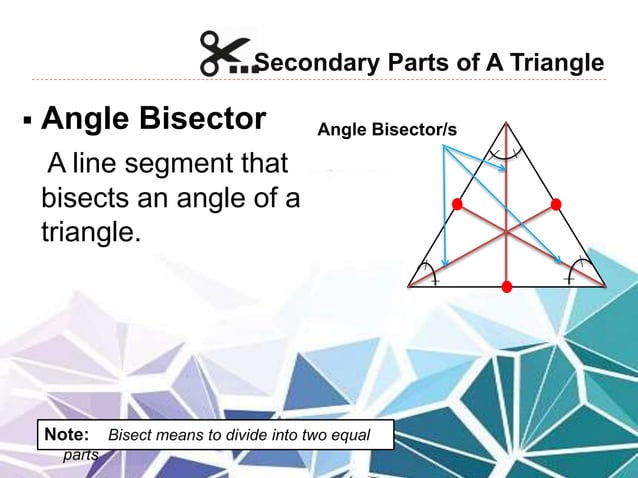 Modern Geometry Topics | PPTX