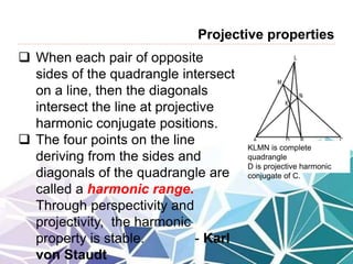 Modern Geometry Topics | PPTX