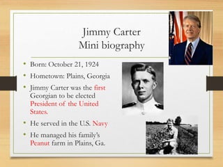 Modern georgia powerpoint | PPTX