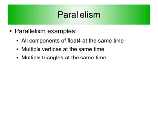 Modern Graphics Pipeline Overview | PDF