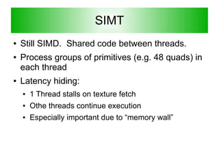 Modern Graphics Pipeline Overview | PDF