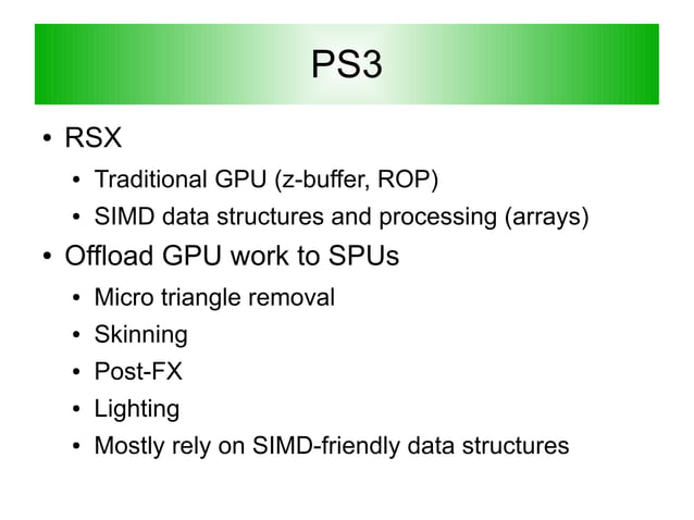Modern Graphics Pipeline Overview | PDF | 3-D Graphics | Computer Software and Applications
