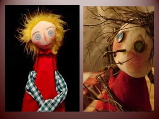 Modern greek puppet | PPT