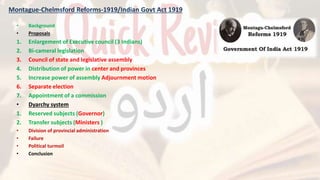 Modern History of Pakistan from 1857-1947 | PDF