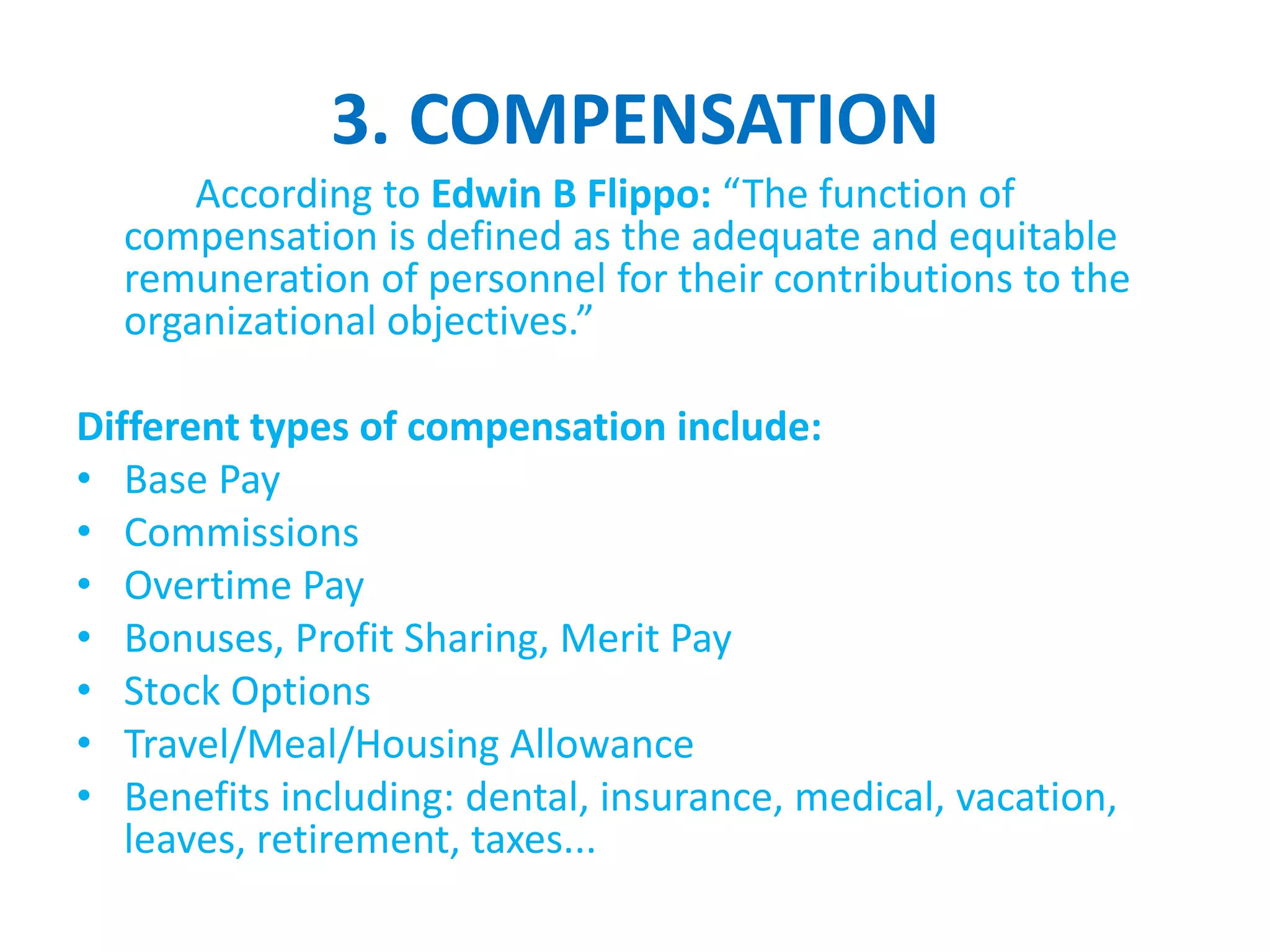 Modern trends in Human resource management | PPTX