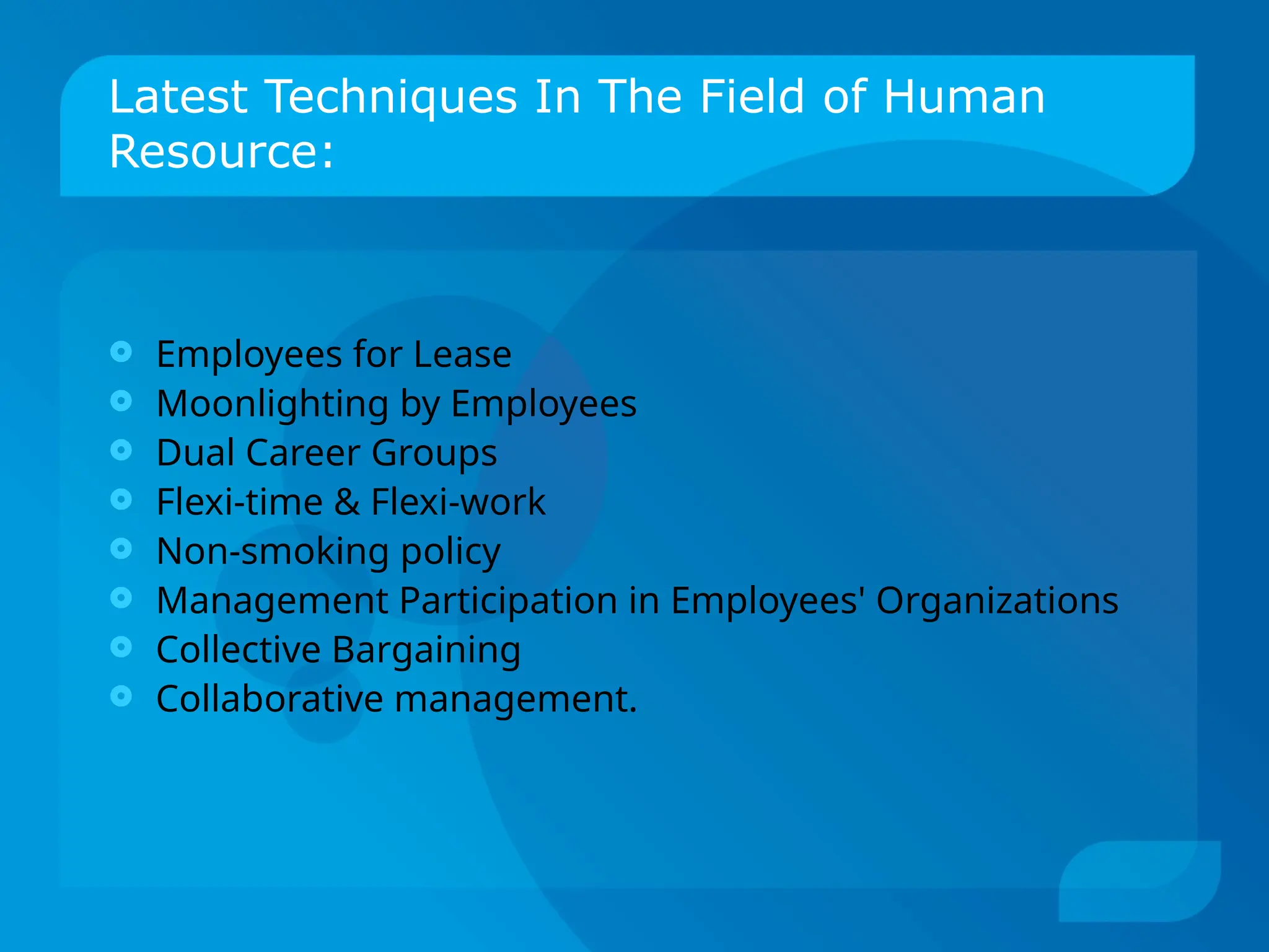 MODERNHRM VERSUS TRADITIONAL HUMANRESOURCEMANAGEMENT.ppt