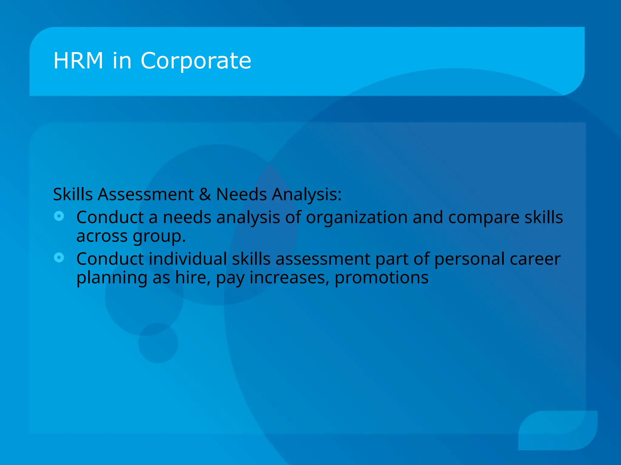 MODERNHRM VERSUS TRADITIONAL HUMANRESOURCEMANAGEMENT.ppt