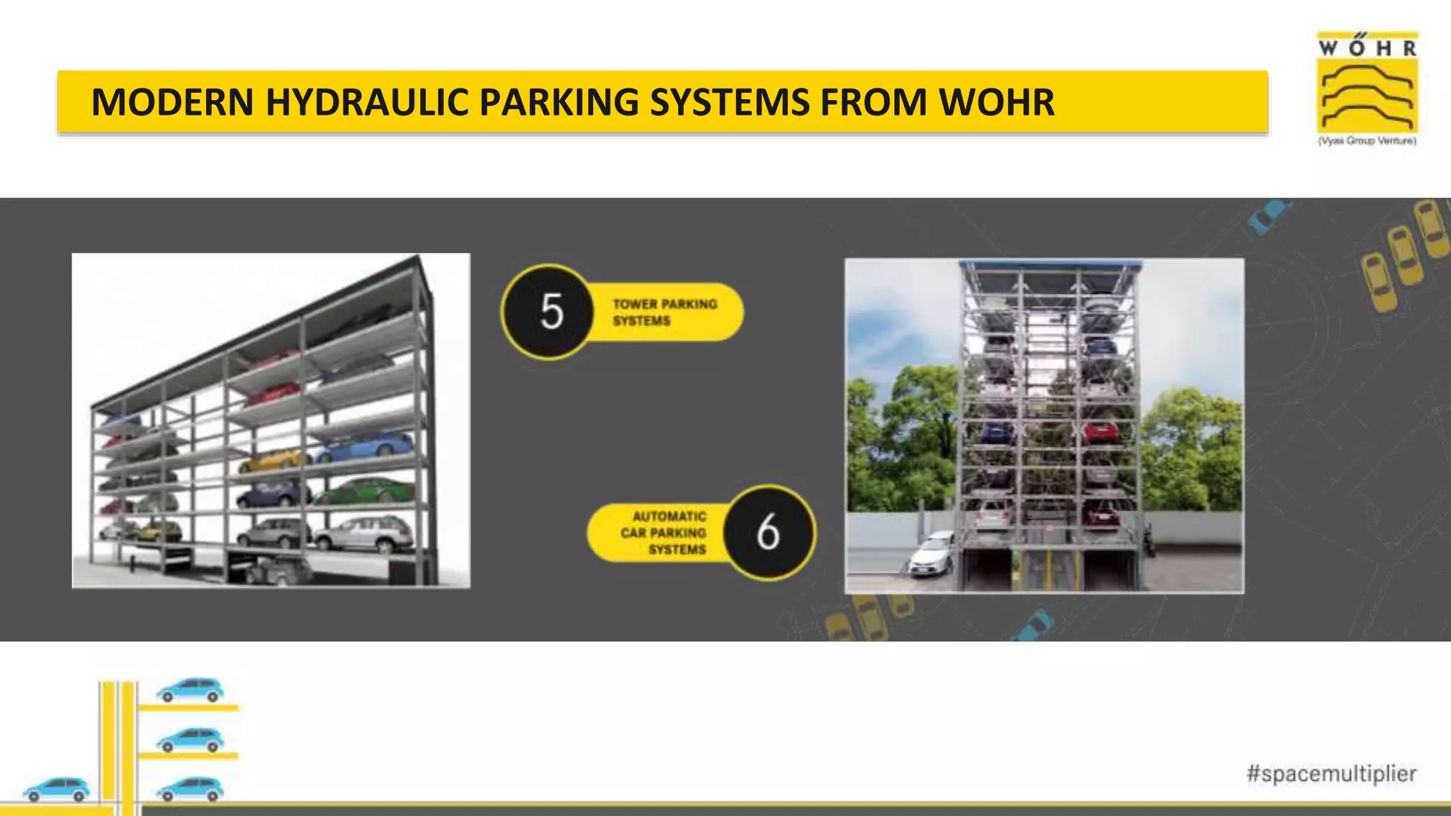MODERN HYDRAULIC PARKING SYSTEMS FROM WOHR.pptx