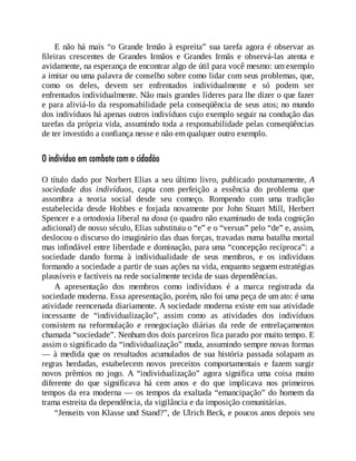 Livro - Modernidade liquida por Zygmunt Bauman | PDF