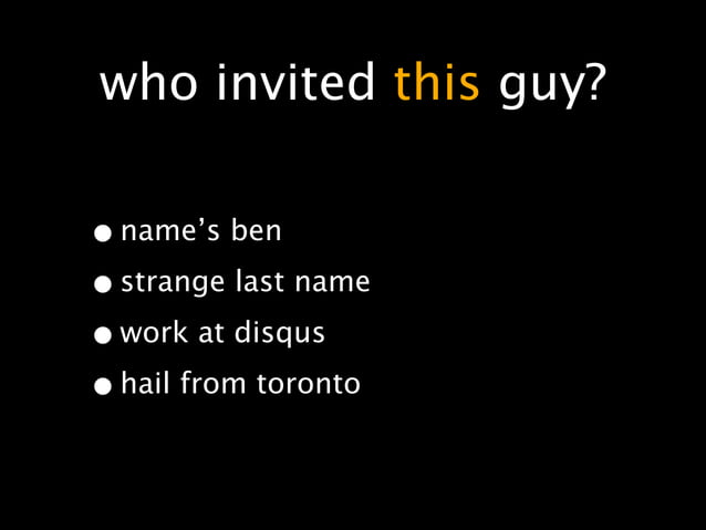 Modern iframe programming | PPT