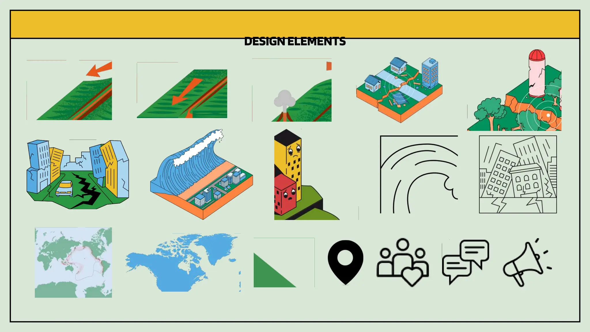 Modern Illustrative Earthquakes and Faults Lesson for Middle School.pptx