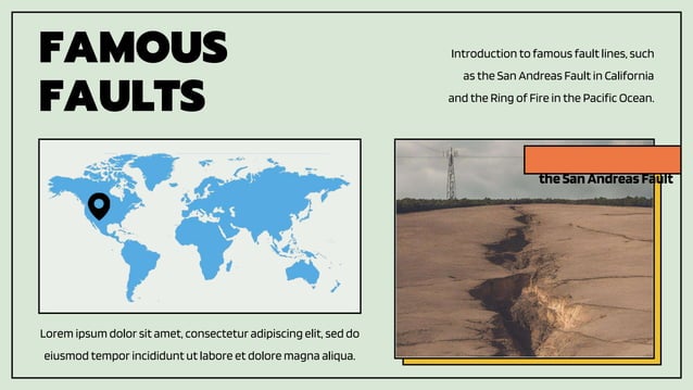 Modern Illustrative Earthquakes and Faults Lesson for Middle School.pptx