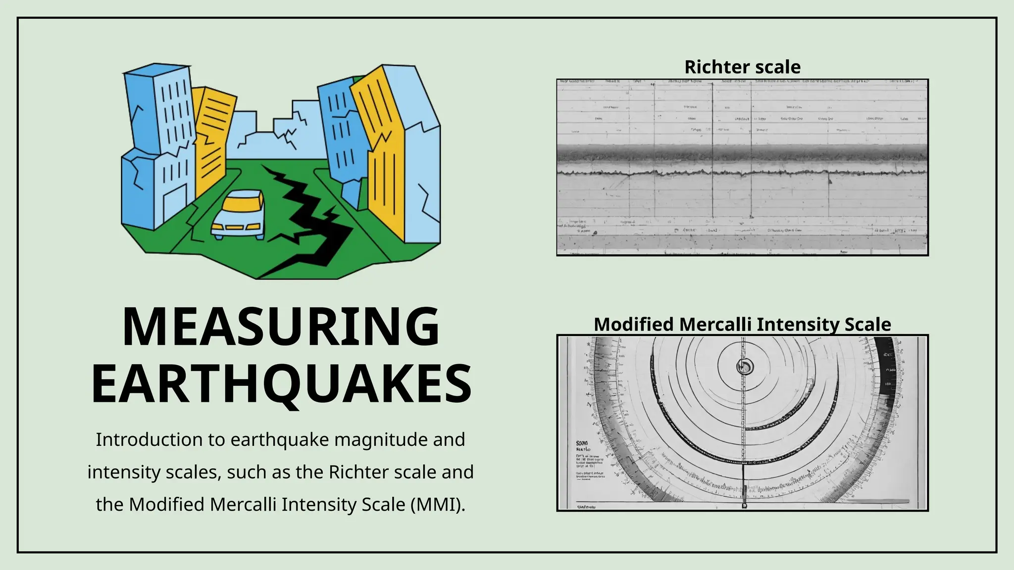 Modern Illustrative Earthquakes and Faults Lesson for Middle School.pptx