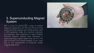 Modern imaging modalities with recent innovation | PPTX