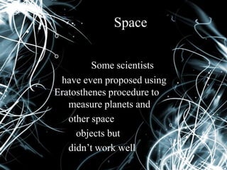 Modern Implications | PPTX