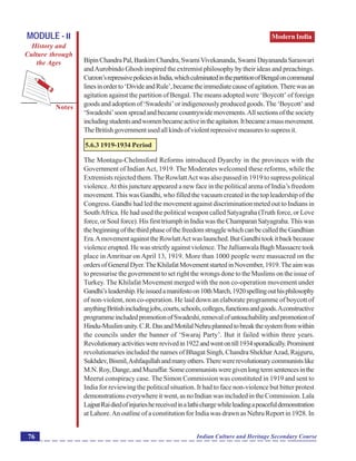 Modern india | PDF | Rail Travel | Travel Type