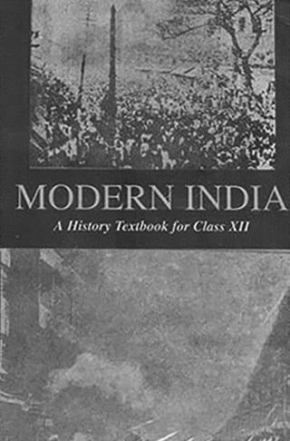 Modern india bipan_chandra | PDF
