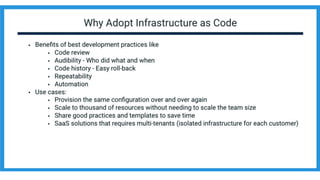 Modern infrastructure as code | PDF