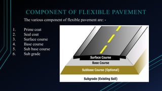 PAVEMENT DESIGN & TYPES | PPTX