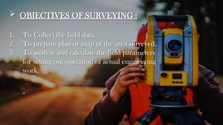 modern instrument Powerpoint presentation in civil engineering | PPTX