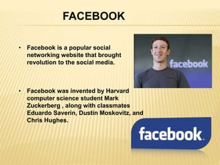 Modern inventions | PPTX