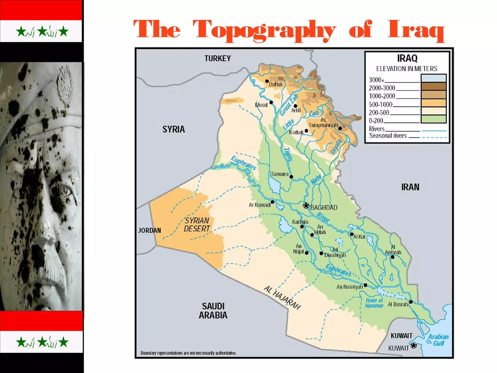 Modern iraq | PPT