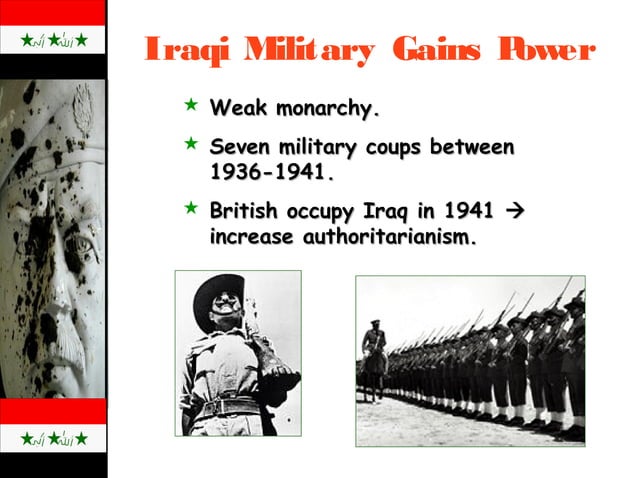 Modern iraq | PPT