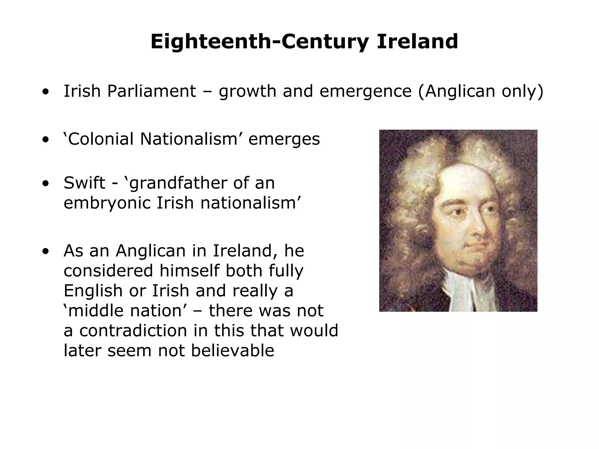Irish History and Culture | PPTX