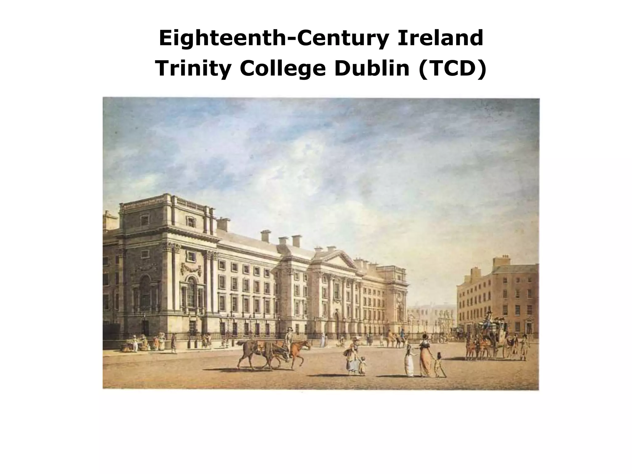 Irish History and Culture | PPTX