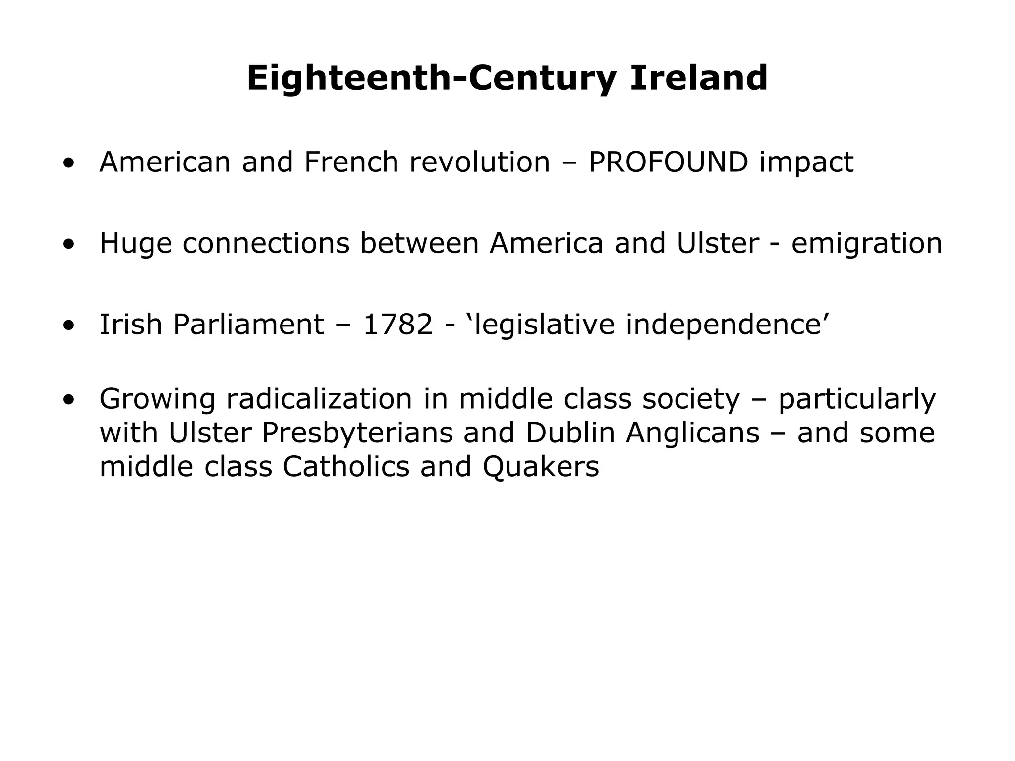 Irish History and Culture | PPTX