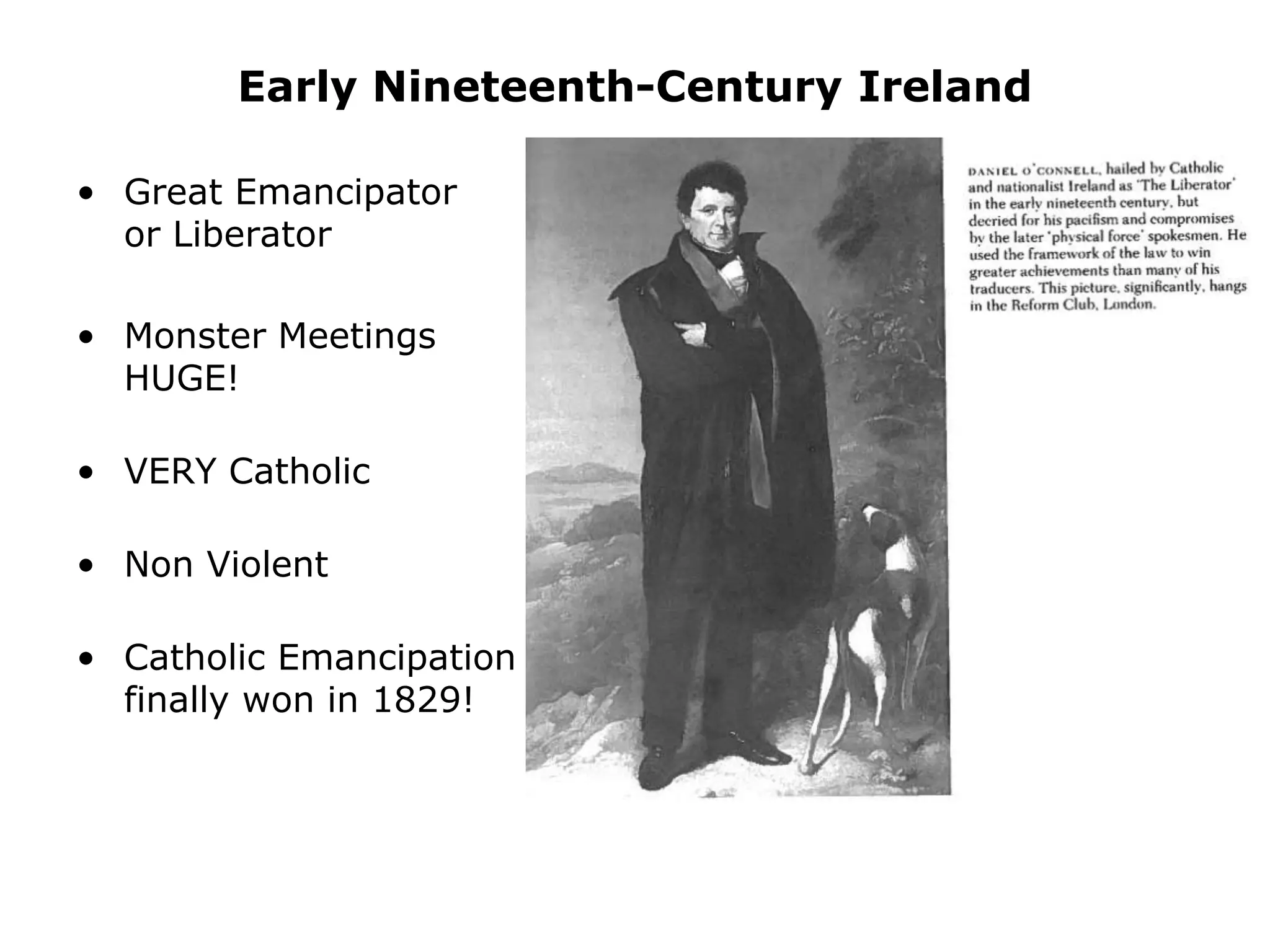 Irish History and Culture | PPTX