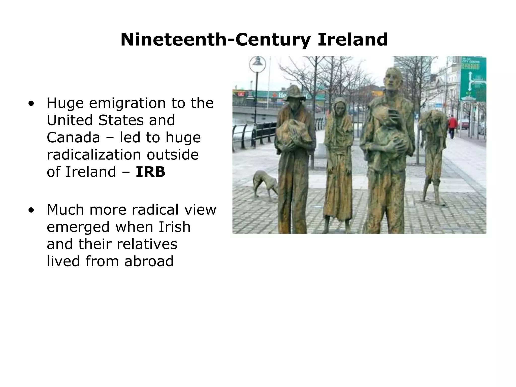 Irish History and Culture | PPTX