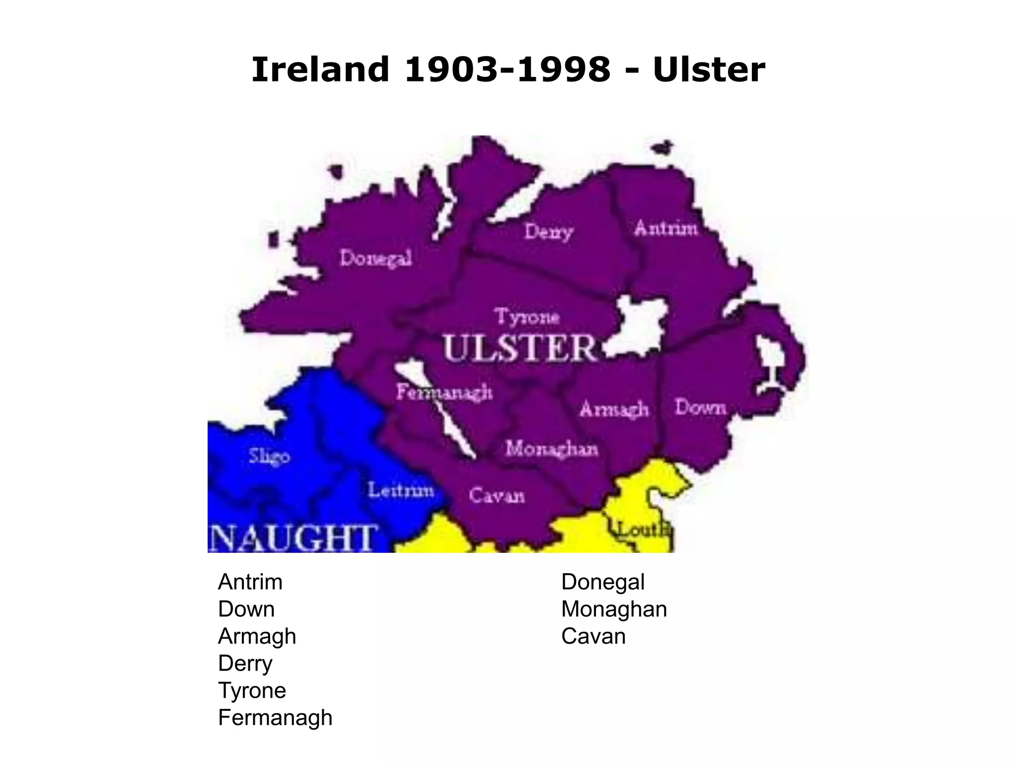 Irish History and Culture | PPT