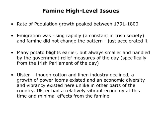 Irish History and Culture | PPT