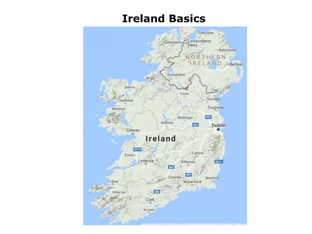 Irish History and Culture | PPT