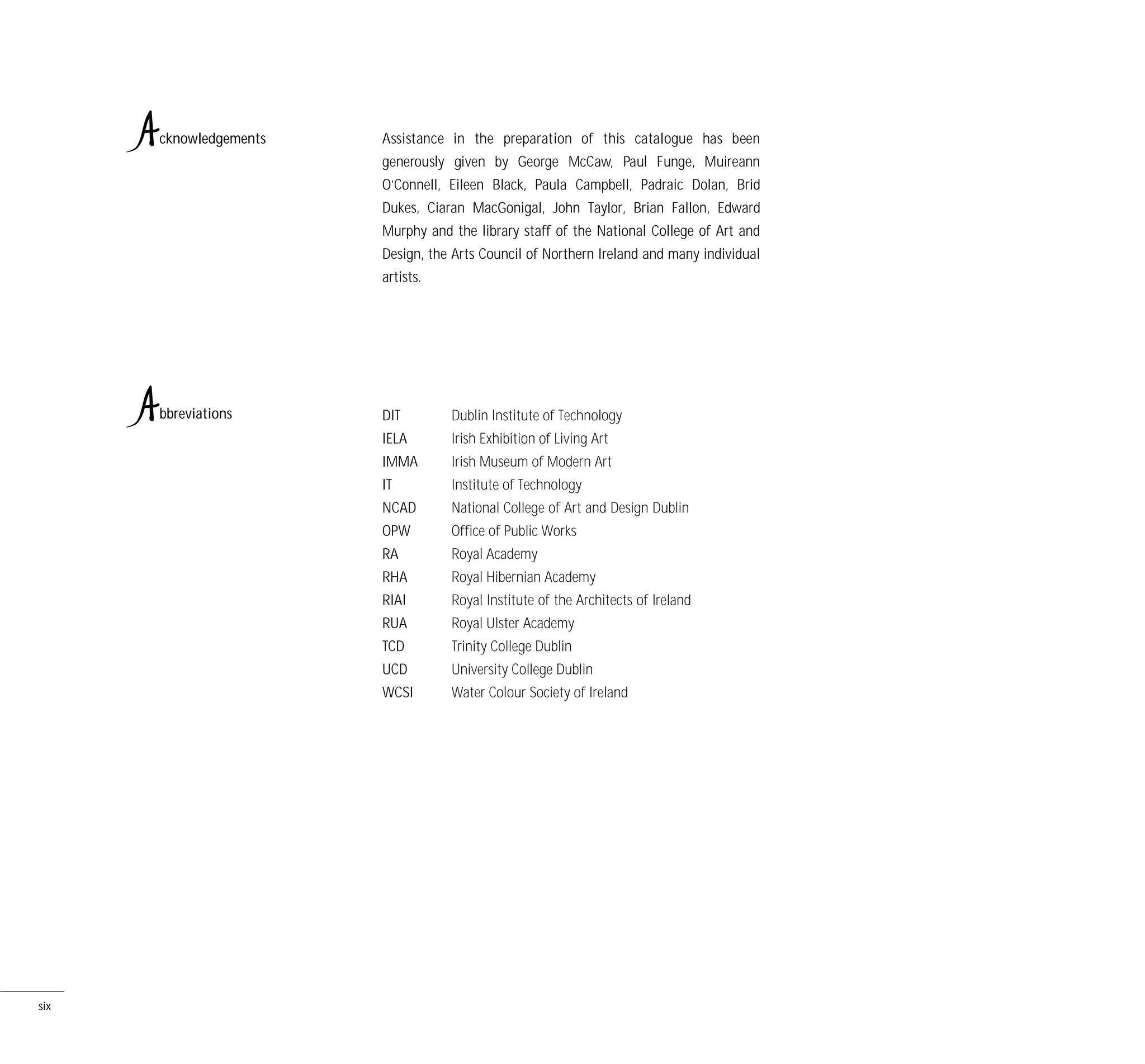 Modern irish art collection | PDF
