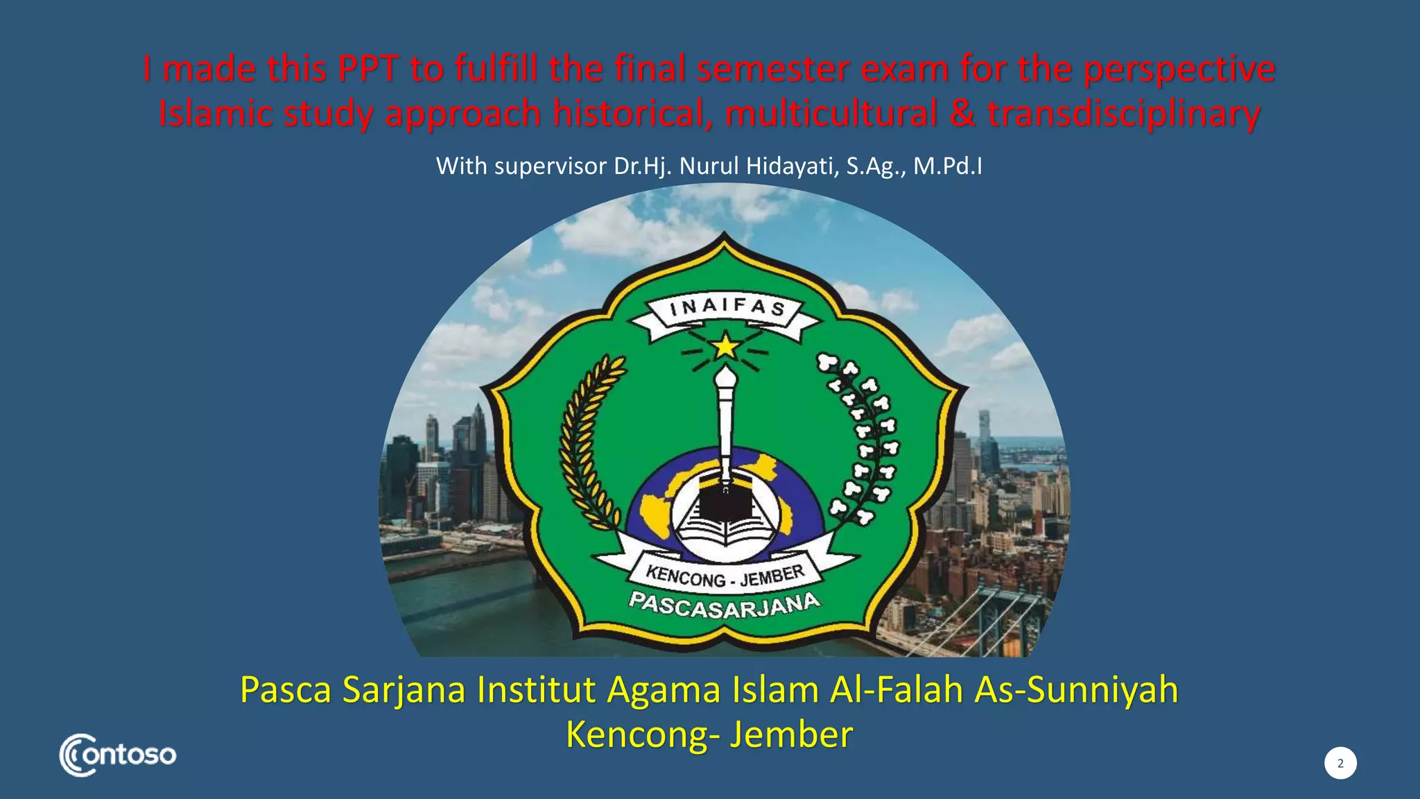 Modernisasi Agama tugas bu Nurul.pptx