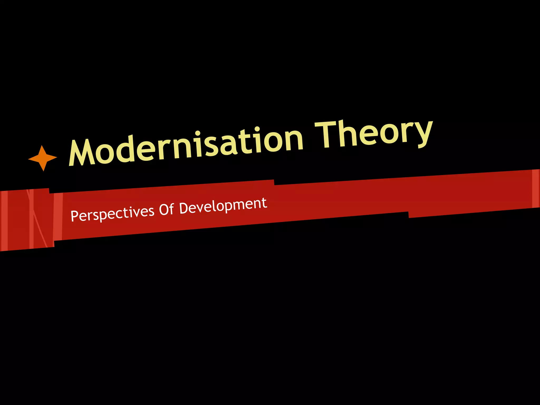 Modernisation | PPT