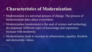 Modernisation in Indian society and culture.pdf
