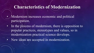 Modernisation in Indian society and culture.pdf