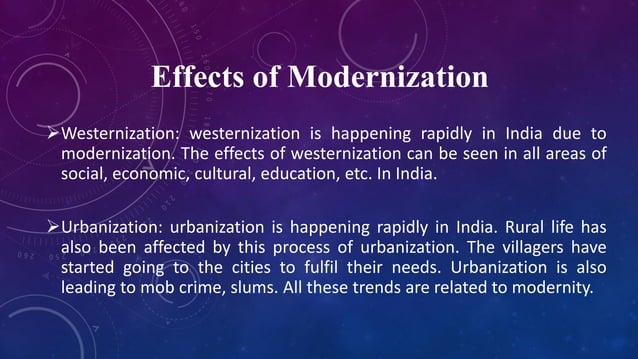 Modernisation in Indian society and culture.pdf