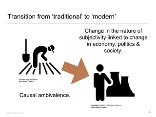 FOAR 701: Modernisation Theory: part 2 | PPTX