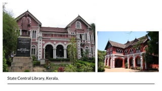 Modernisation of public libraries in kerala using koha: a progress ...